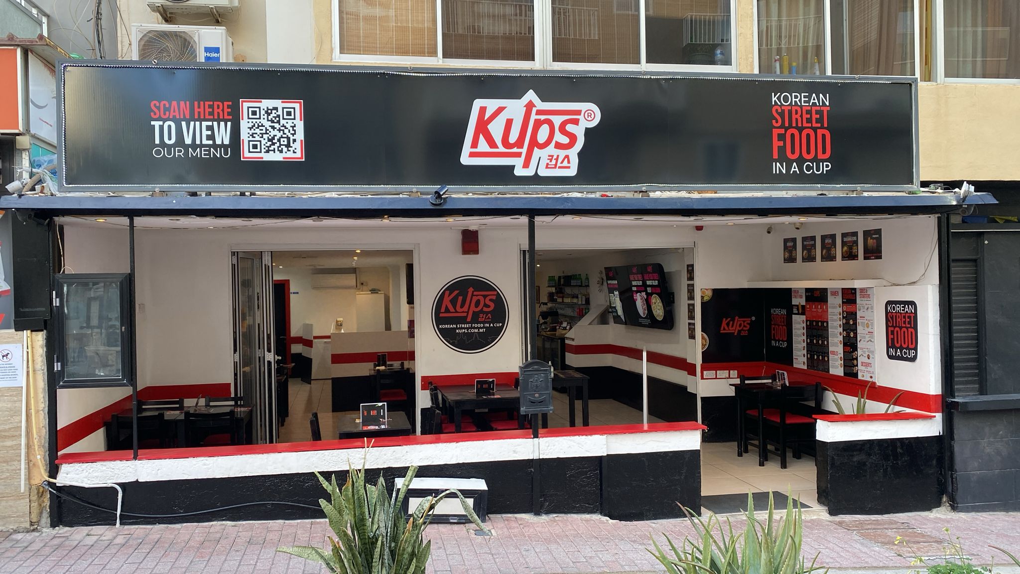 Kups Malta - The Best Korean Food in Malta